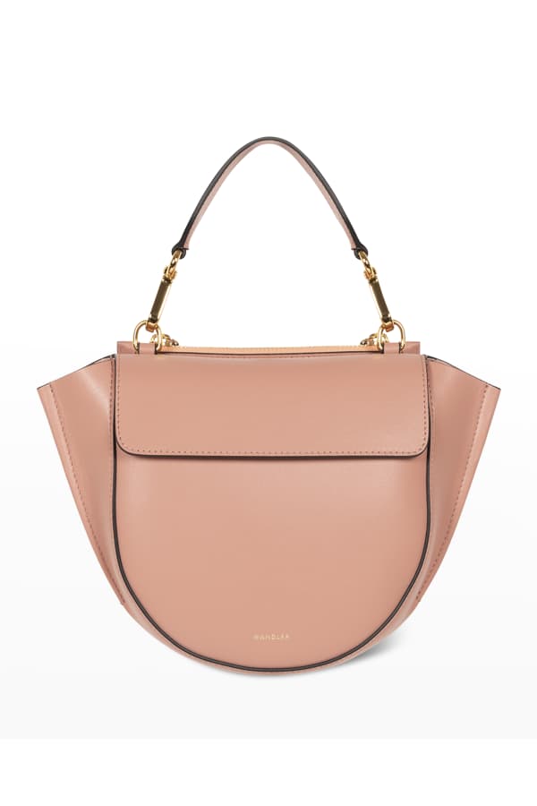 Wandler Hortensia Medium Top-Handle Bag | Neiman Marcus