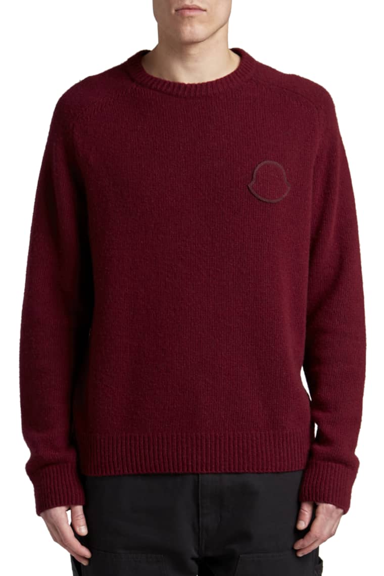 Moncler Men’s Sweaters Clothing: Jackets & Puffers | Neiman Marcus