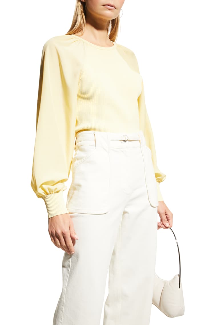 Tops Derek Lam 10 Crosby at Neiman Marcus