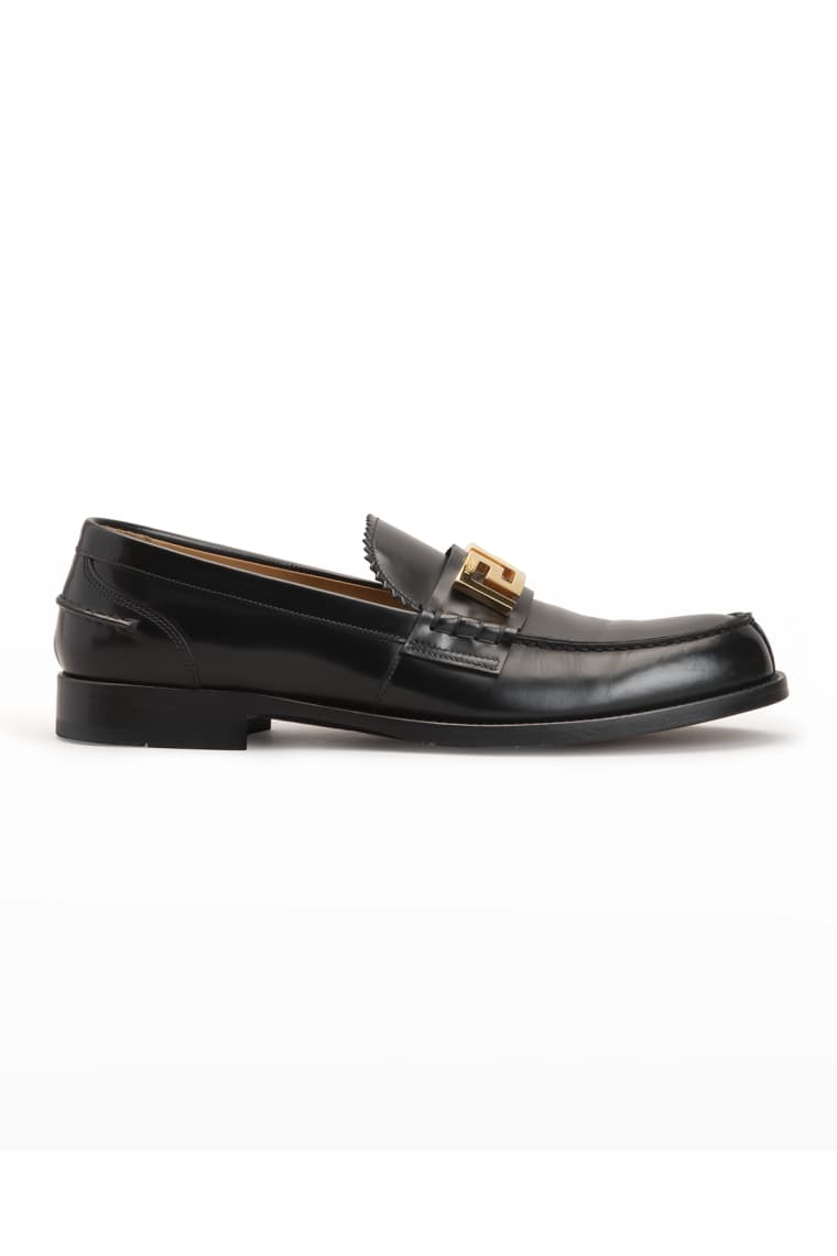 Versace Loafers Men's Shoes, Clothing & More at Neiman Marcus