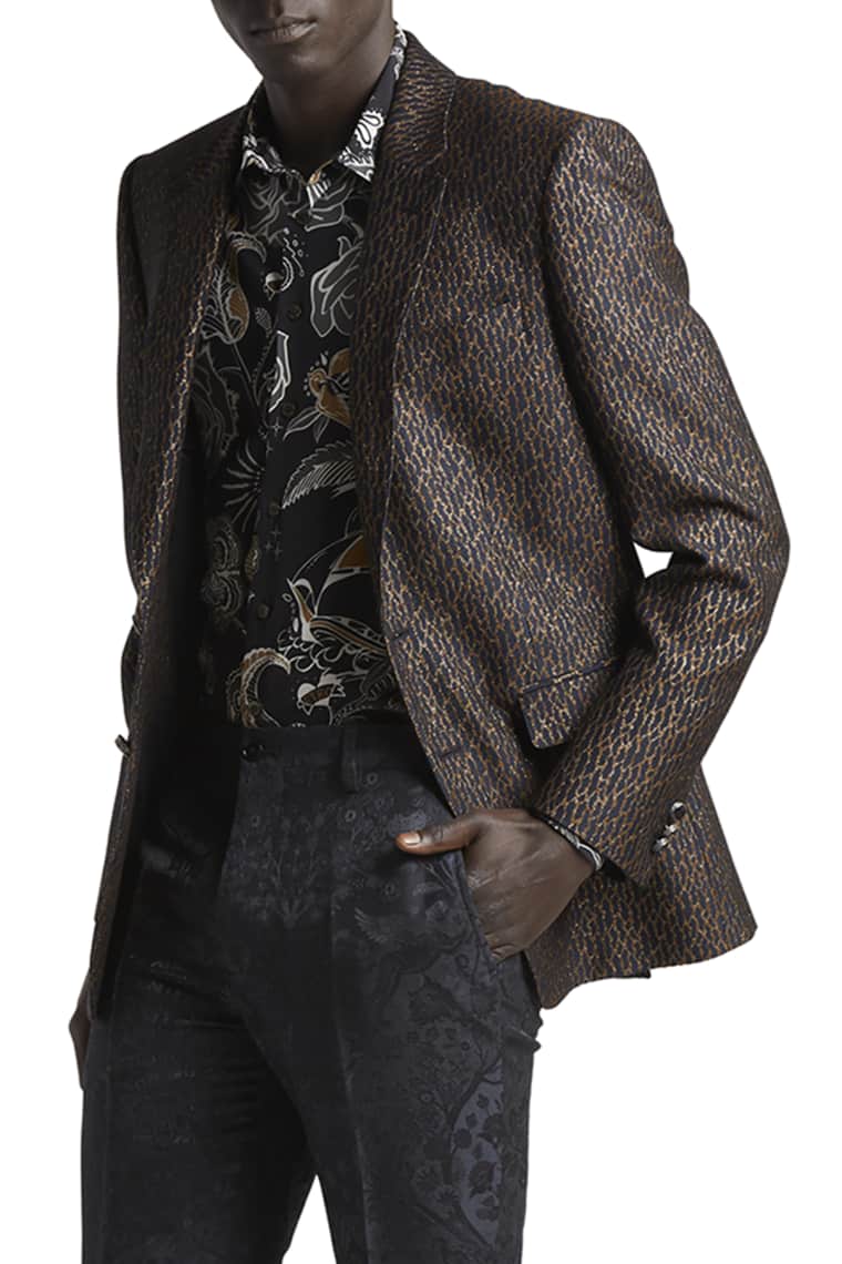Etro Men's Jackets Clothing: Coats & Jackets at Neiman Marcus