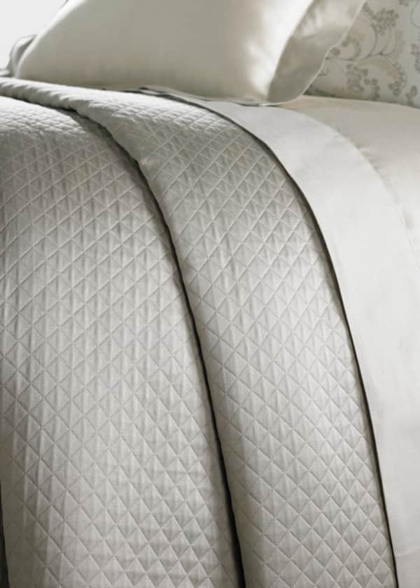 Waterford Marcus Velvet King Coverlet | Neiman Marcus