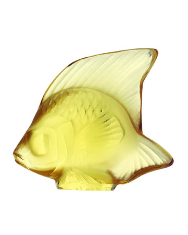 Lalique Opal Fish | Neiman Marcus