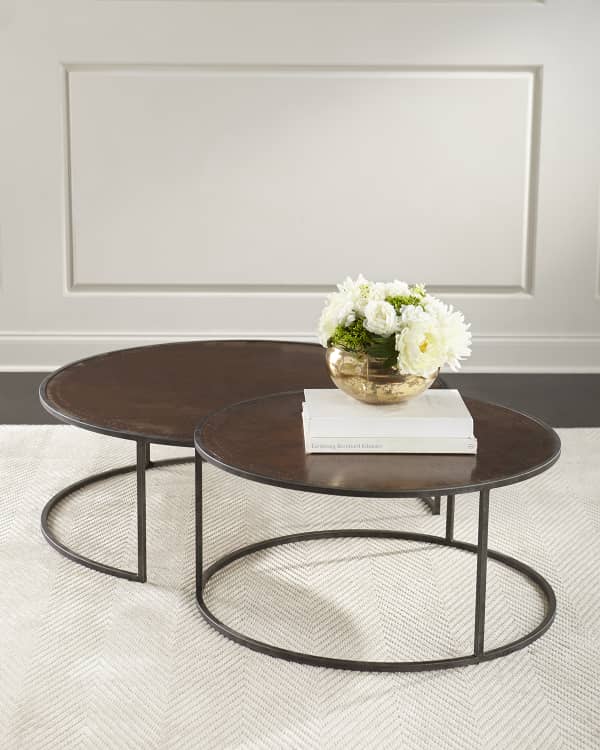 Four Hands Ane Nesting Tables | Neiman Marcus