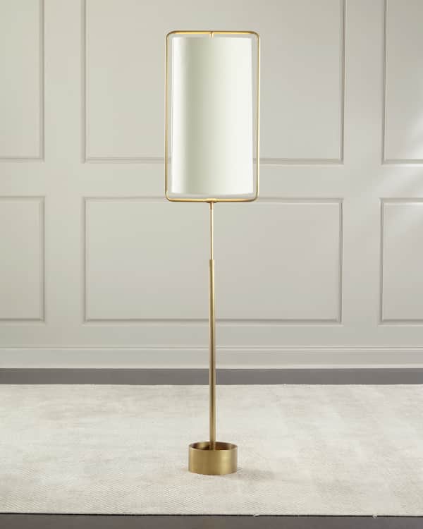 Serious Floor Lamp | Neiman Marcus