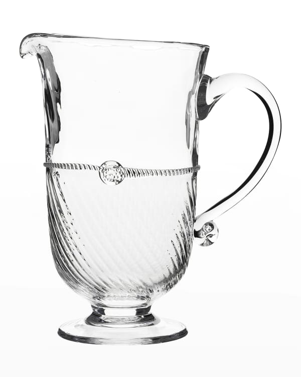 Nambe Moderne Large Pitcher | Neiman Marcus