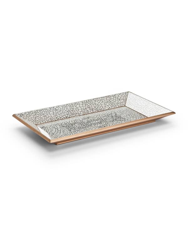 Labrazel Amari Gold Tray | Neiman Marcus
