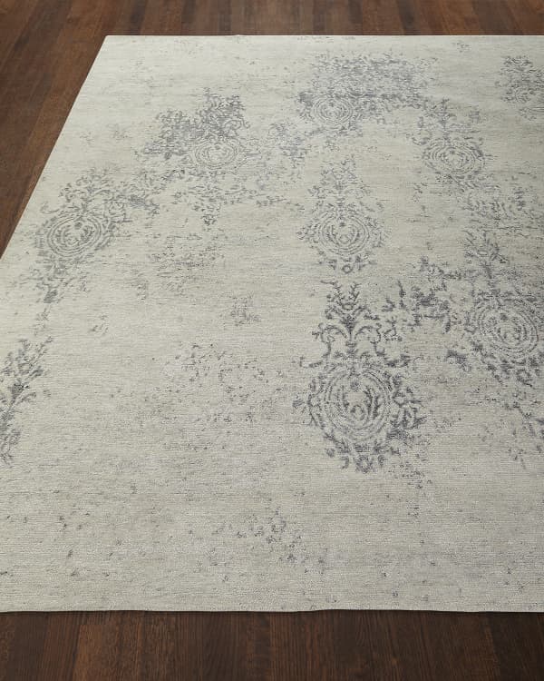Nourison Porcelain Polish Rug, 10' x 14' | Neiman Marcus