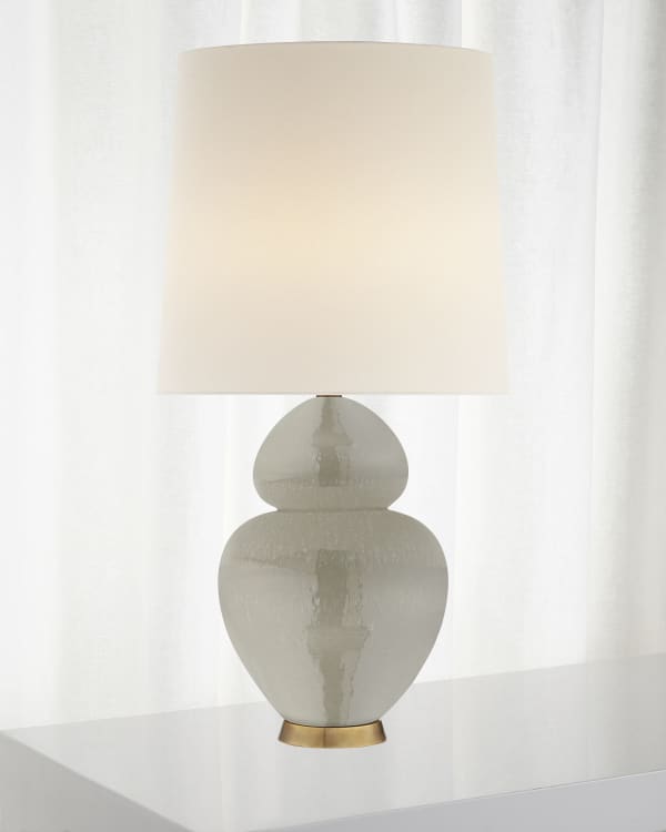 Visual Comfort Studio Ulla Small Table Lamp by AERIN | Neiman Marcus