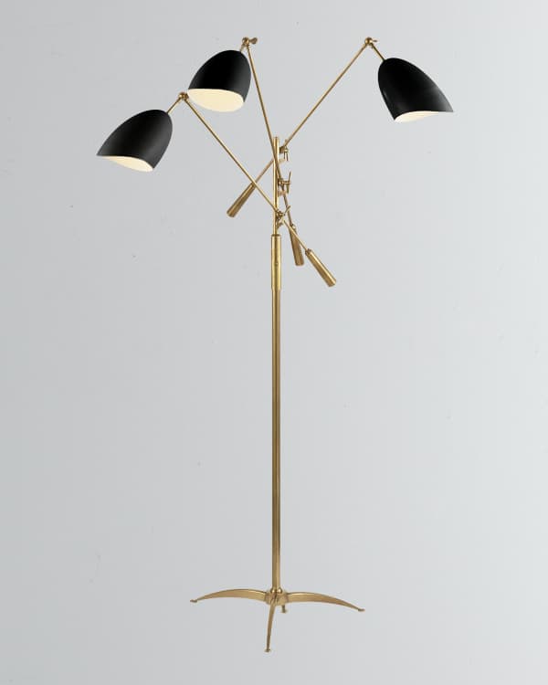 Visual Comfort Signature Clemente Floor Lamp By AERIN | Neiman Marcus
