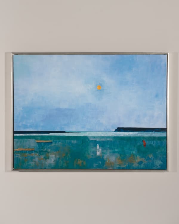 RFA Fine Art "One More Chance" Giclee | Neiman Marcus