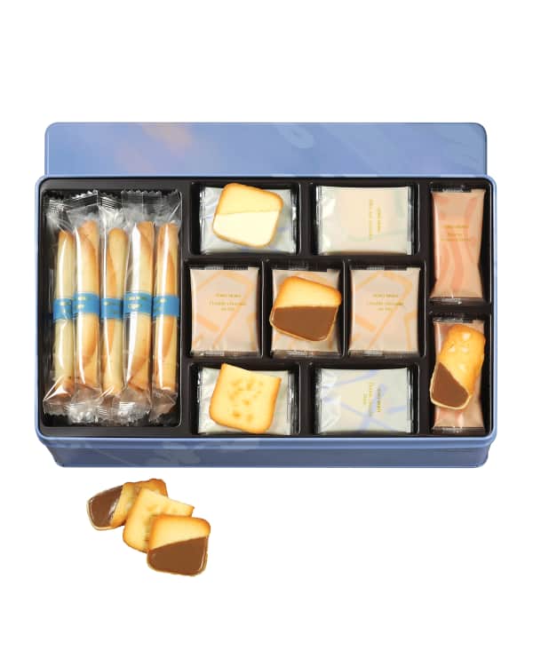 Yoku Moku Winter Grand Cinq Delices Cookies | Neiman Marcus