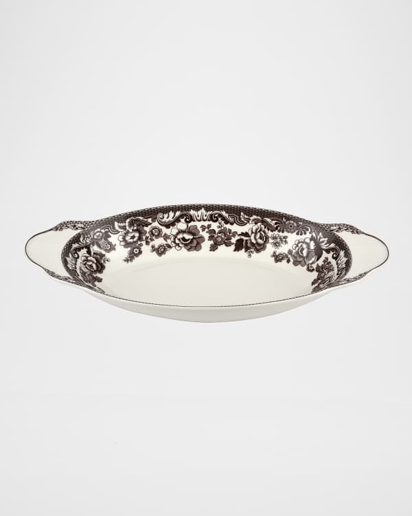 Spode Woodland Pheasant Bread Tray | Neiman Marcus