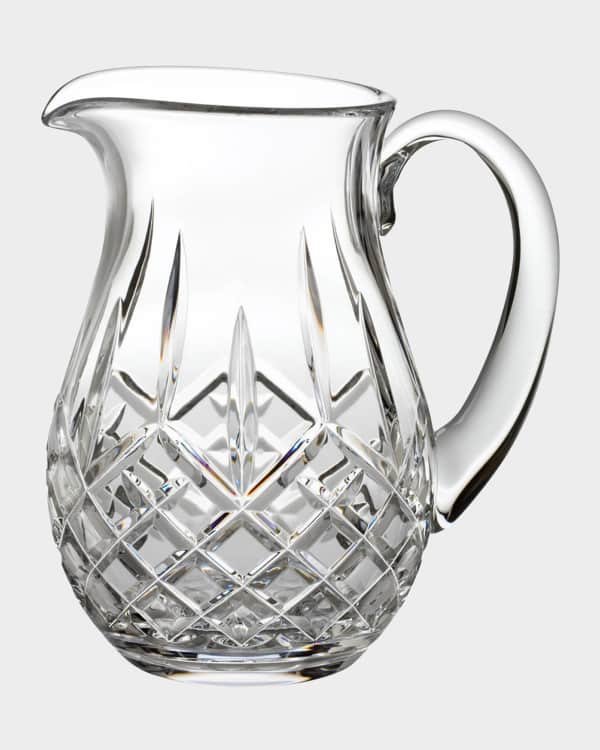 Match Martini Crystal Pitcher | Neiman Marcus