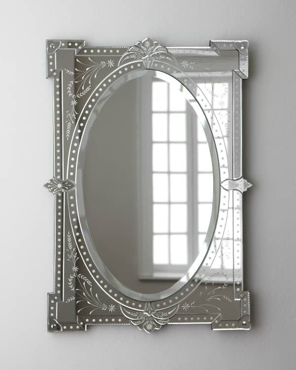 Hutton Mirror | Neiman Marcus