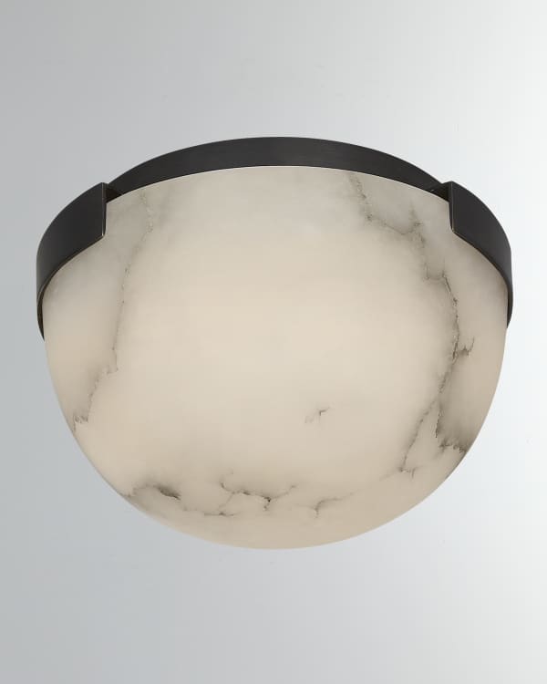 Visual Comfort Signature Melange Small Flush Mount By Kelly Wearstler ...