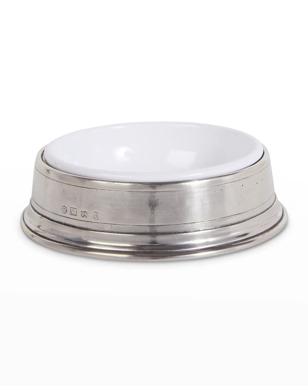 Spode Woodland Dogs Pet Bowl | Neiman Marcus