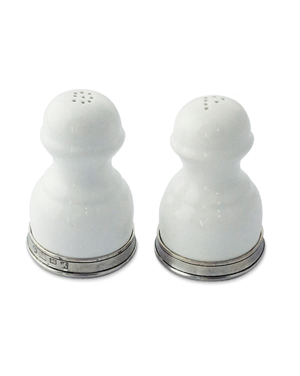 Le Creuset Salt and Pepper Mill Set | Neiman Marcus