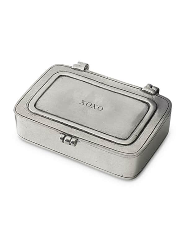 Match Small XOXO Box | Neiman Marcus