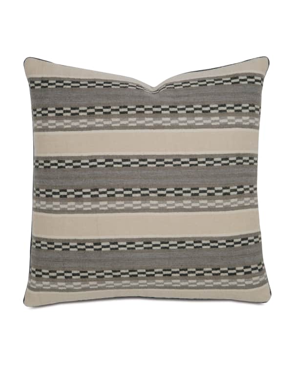 Missoni Home Yamagata Decorative Pillow, 24 Missoni Home Yamagata Decorative Pillow, 24