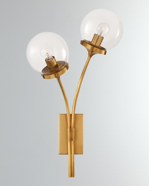 Alton Wall Sconce | Neiman Marcus