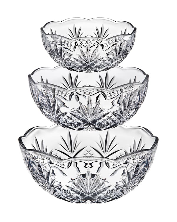 Godinger Dublin Bowls, Set of 4 | Neiman Marcus