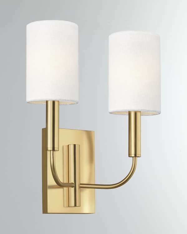 Visual Comfort Studio 1 - Light Wall Sconce Apollo By Ellen Degeneres ...