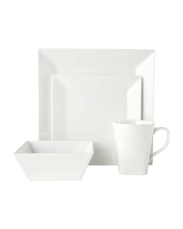 Mikasa Adelaide 16-Piece Dinnerware Set | Neiman Marcus