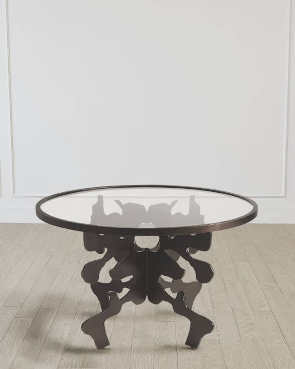 Sarreid Dakor Dining Table | Neiman Marcus