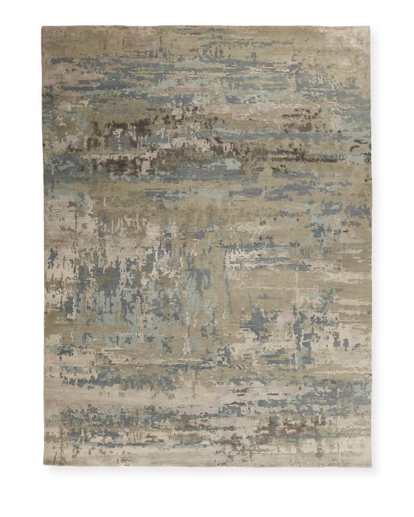 Delano Hand-Knotted Rug, 8' x 10' | Neiman Marcus
