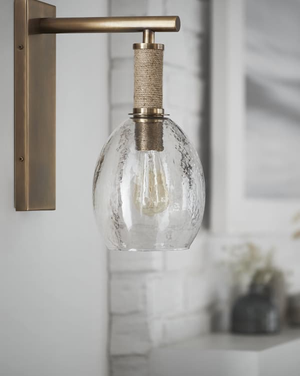 Asbury 2-Light Wall Sconce | Neiman Marcus