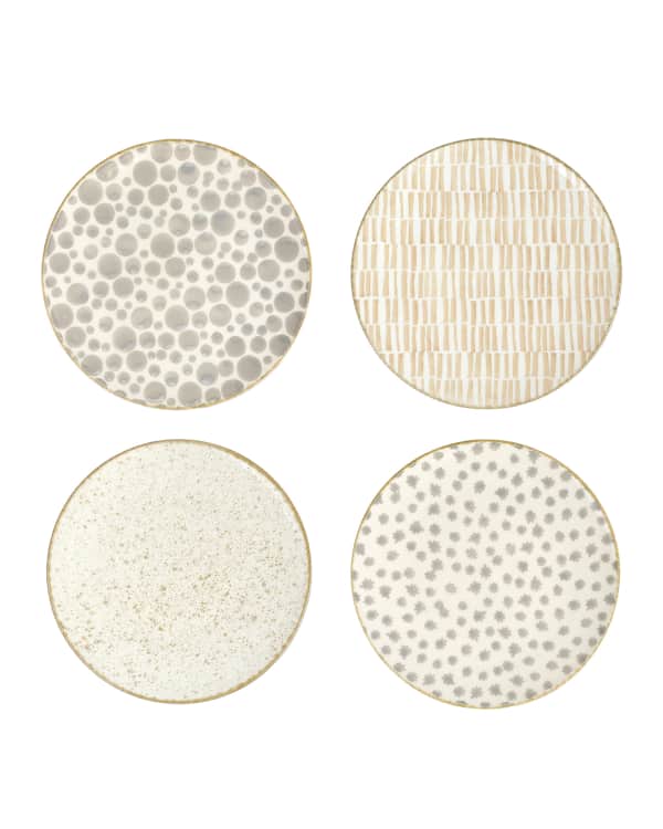 Spode Heritage Rome Salad Plates, Set of 4 | Neiman Marcus