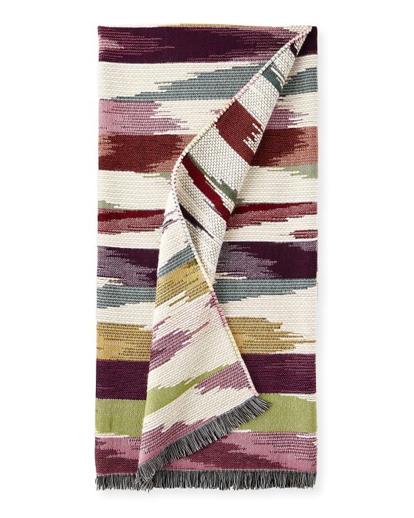 Missoni Home Amadeus Throw | Neiman Marcus