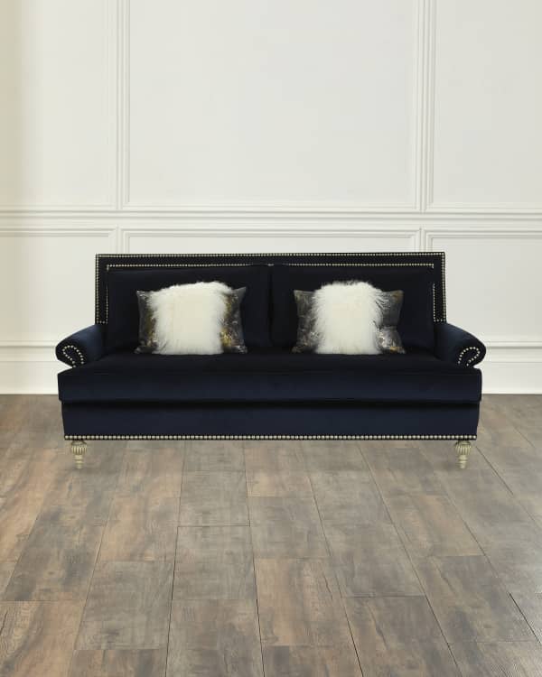 Caracole Eclipse Sofa, 103" | Neiman Marcus