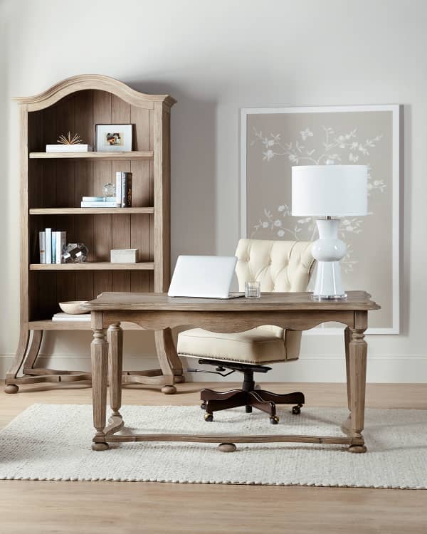 Bernhardt Foundations Writing Desk | Neiman Marcus
