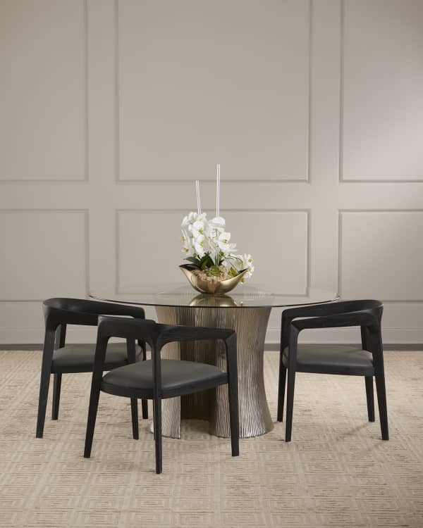 Interlude Home Avery Dining Chair | Neiman Marcus