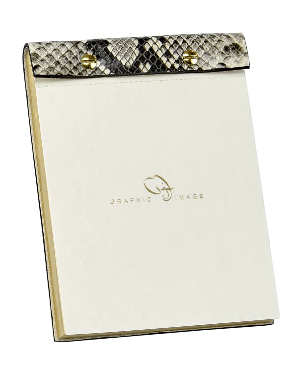 Jon Hart Kings Notepad | Neiman Marcus