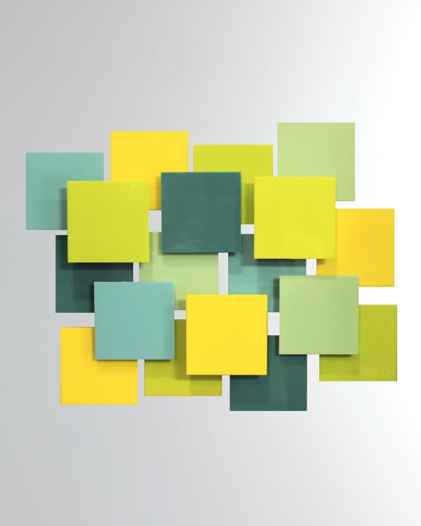 Karo Studios "Linear I" Wall Sculpture | Neiman Marcus