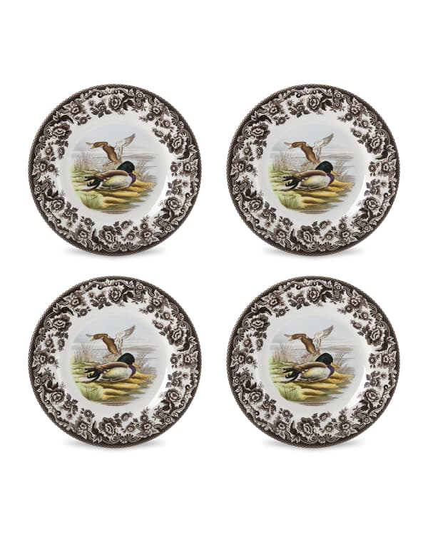 Spode Heritage Rome Salad Plates, Set of 4 | Neiman Marcus