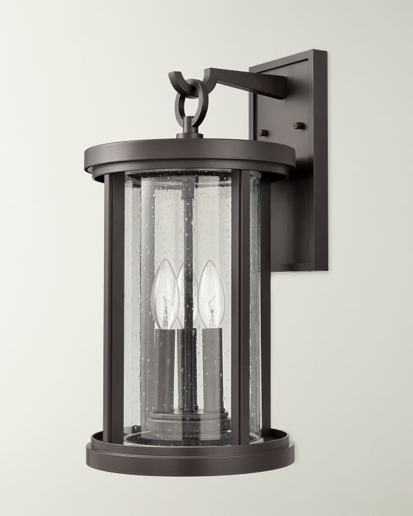 Brison 1-Light Sconce | Neiman Marcus
