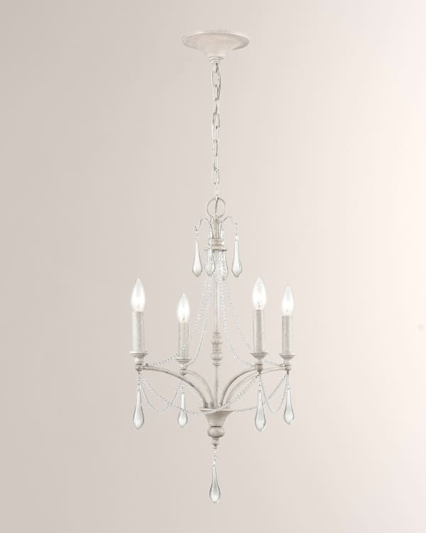 French Parlor 6-Light Chandelier | Neiman Marcus