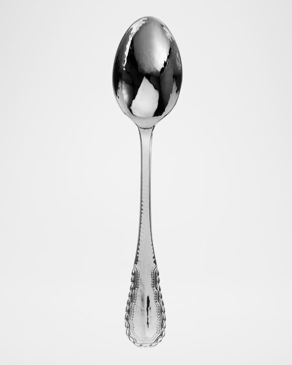 Juliska Berry & Thread Gold Place Spoon | Neiman Marcus