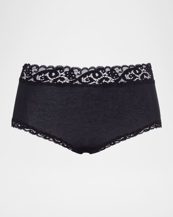 Nancy Ganz Body Architect High-Waist Briefs | Neiman Marcus