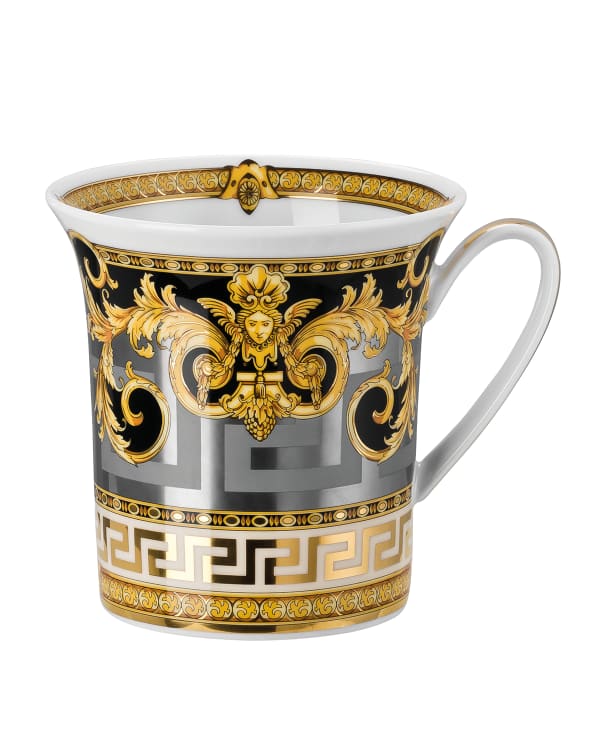 Versace Medusa Gala Mug | Neiman Marcus