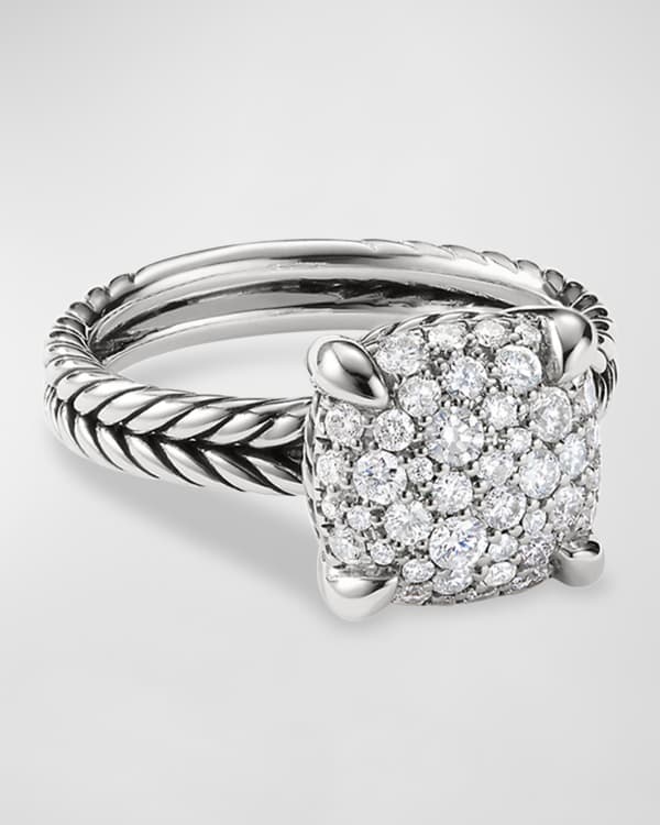 David Yurman Chatelaine Ring