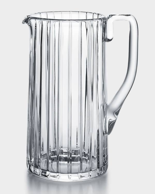 Waterford Crystal Lismore Diamond Encore Traditional Pitcher | Neiman ...