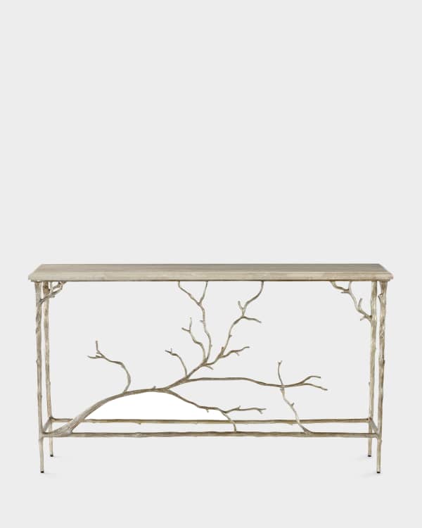 Ambella Forest Console Table | Neiman Marcus