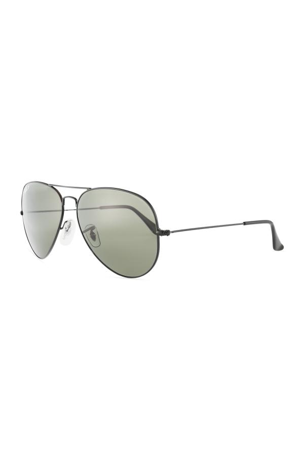 Ray-Ban Men's Semi-Rimless Aviator Sunglasses | Neiman Marcus