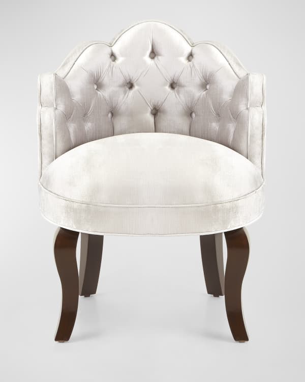 Haute House Sandie Vanity Chair | Neiman Marcus
