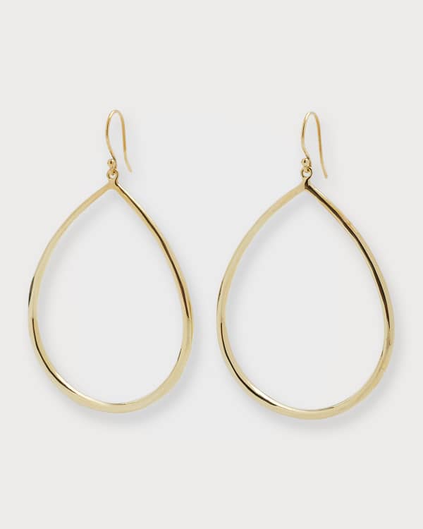 Kendra Scott Avi Hoop Earrings Neiman Marcus